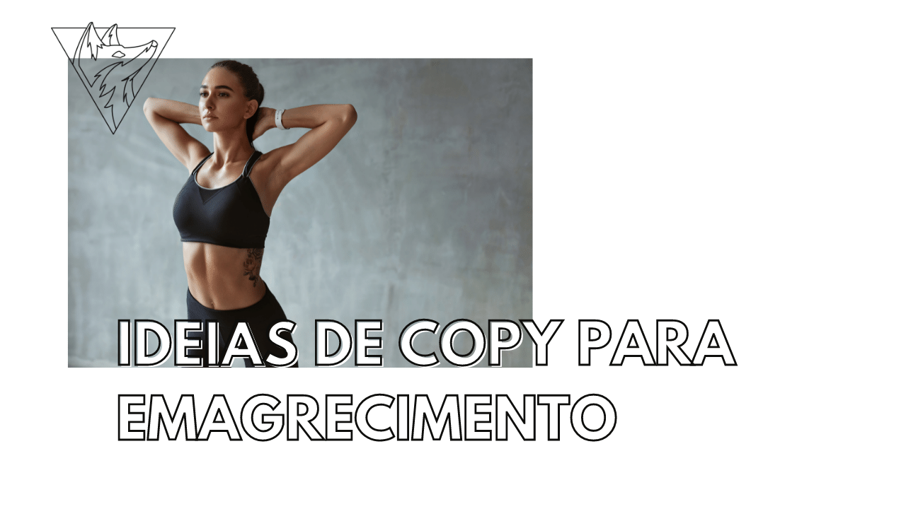 Ideias De Copy Para Emagrecimento